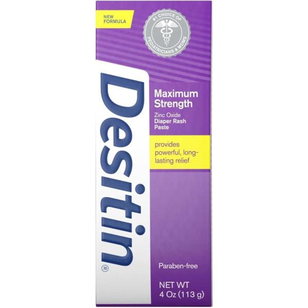Maximum Strength - Desitin